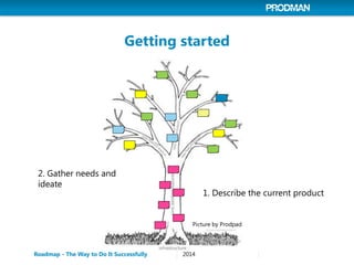 Roadmap – The Way to Do it Successfully | PDF