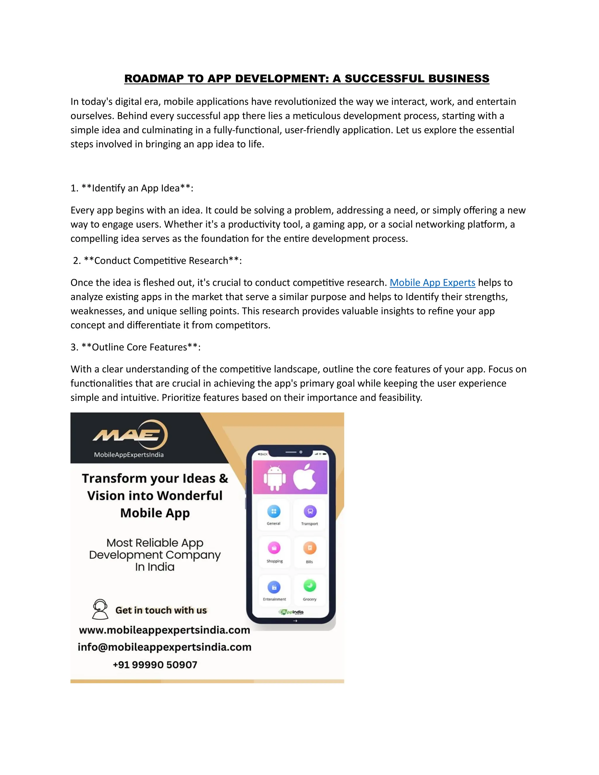 ROADMAP TO APP DEVELOPMENT-A SUCCESSFUL BUSINESS.pdf