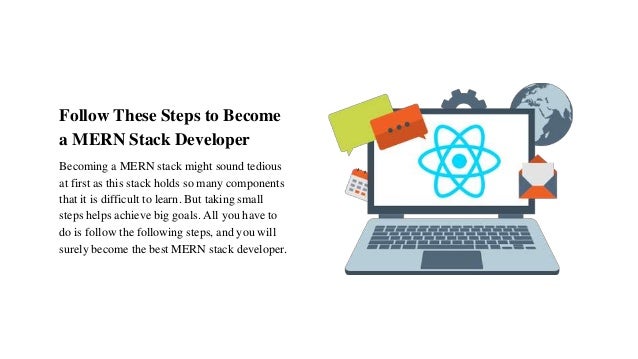 Roadmap to Become a Pro in MERN Stack Development | PPT