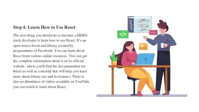 Roadmap to Become a Pro in MERN Stack Development | PPT