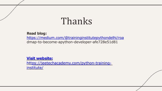 Roadmap To Become A Python Developer.pptx