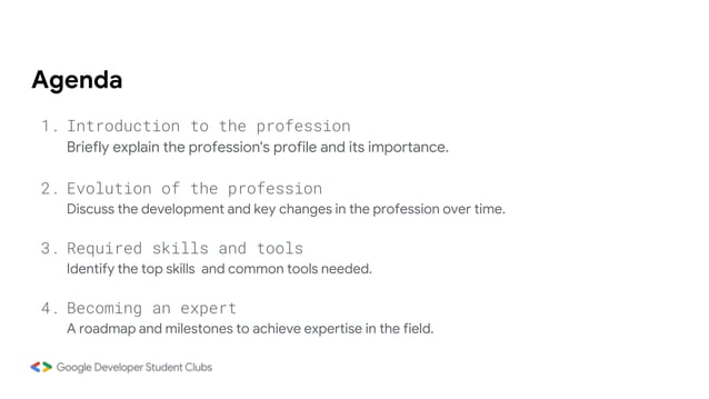 Roadmap to Become Experts.pptx