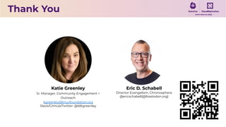 Roadmap to Becoming a CNCF Ambassador | PPT