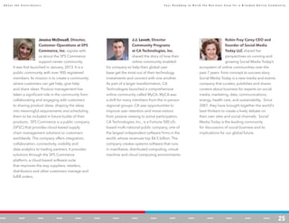 A Roadmap to Building Online Community | PDF | Social Networking | Internet