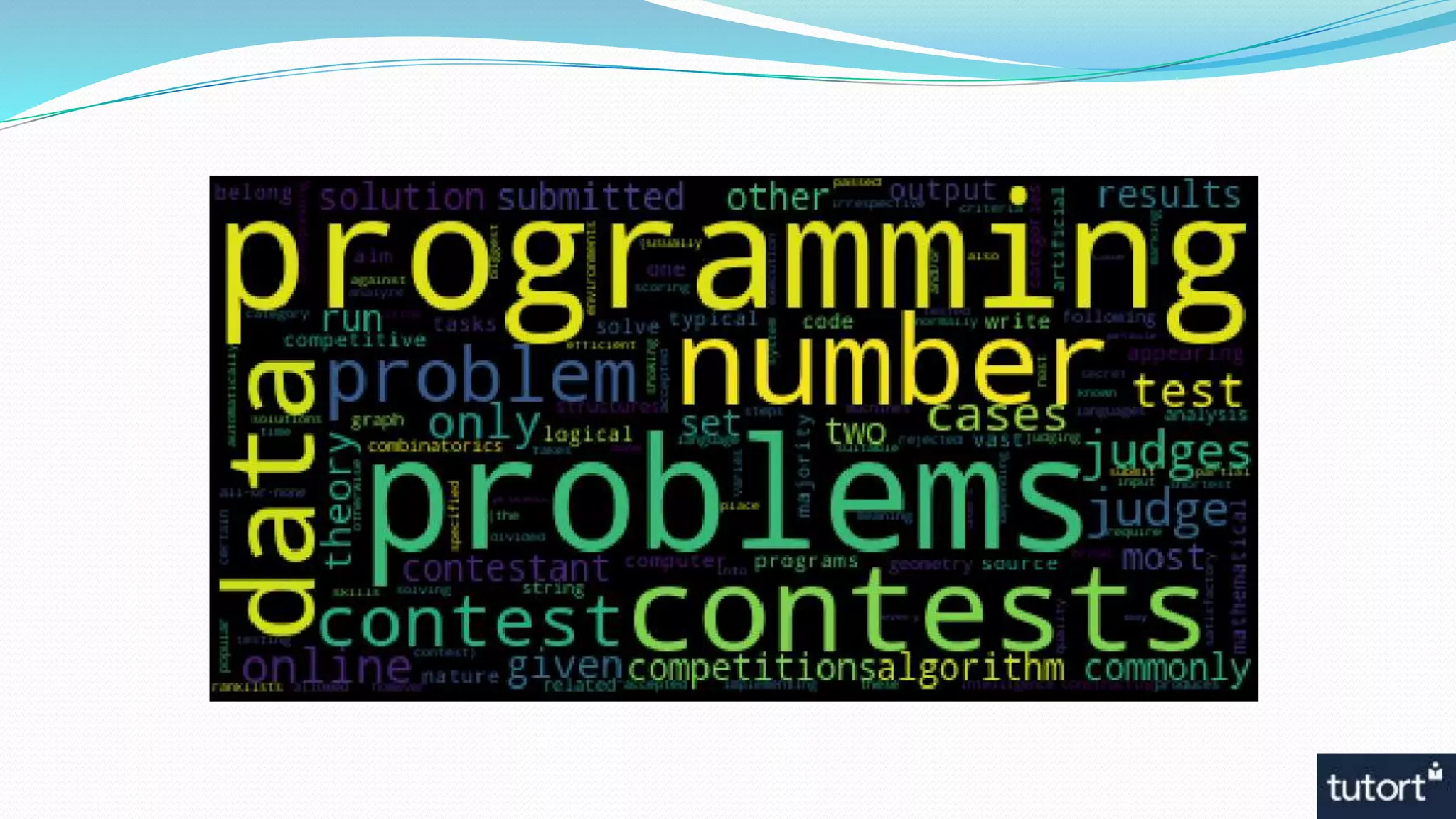 Road map to competitive programming | PPT