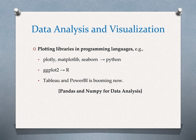 Data Science Roadmap by Swapnil Microsoft | PPTX