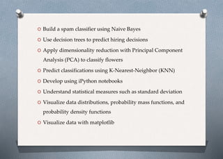 Data Science Roadmap by Swapnil Microsoft | PPTX