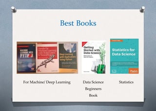 Data Science Roadmap by Swapnil Microsoft | PPTX