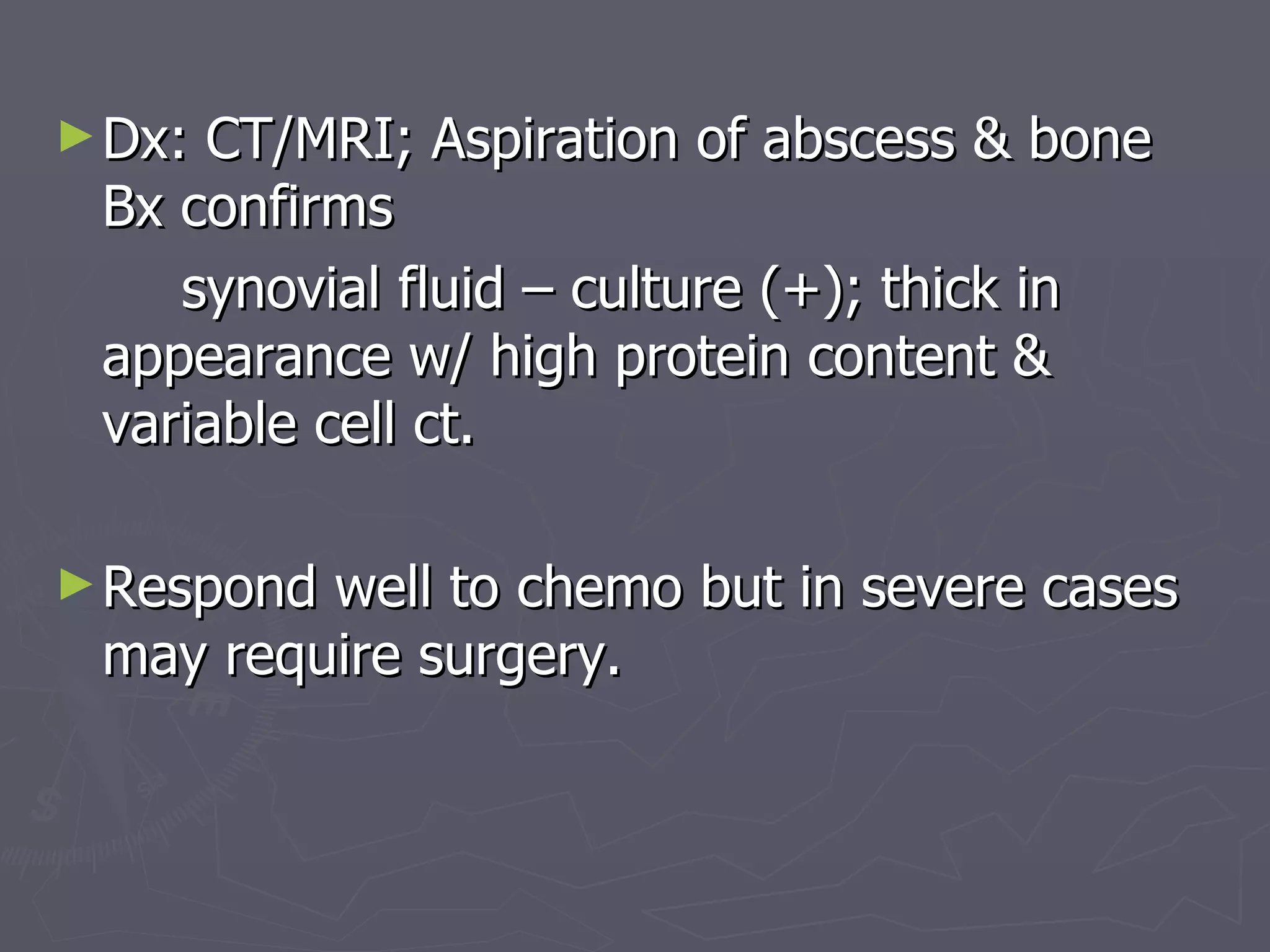 Roadmap To Diagnosis & Treatment Of Extrapulmonary Tb | PPT