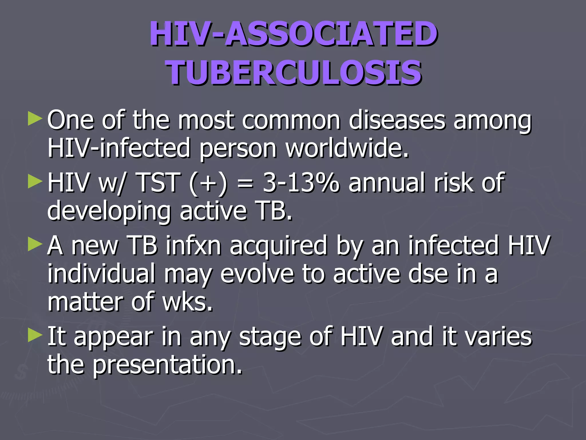 Roadmap To Diagnosis & Treatment Of Extrapulmonary Tb | PPT