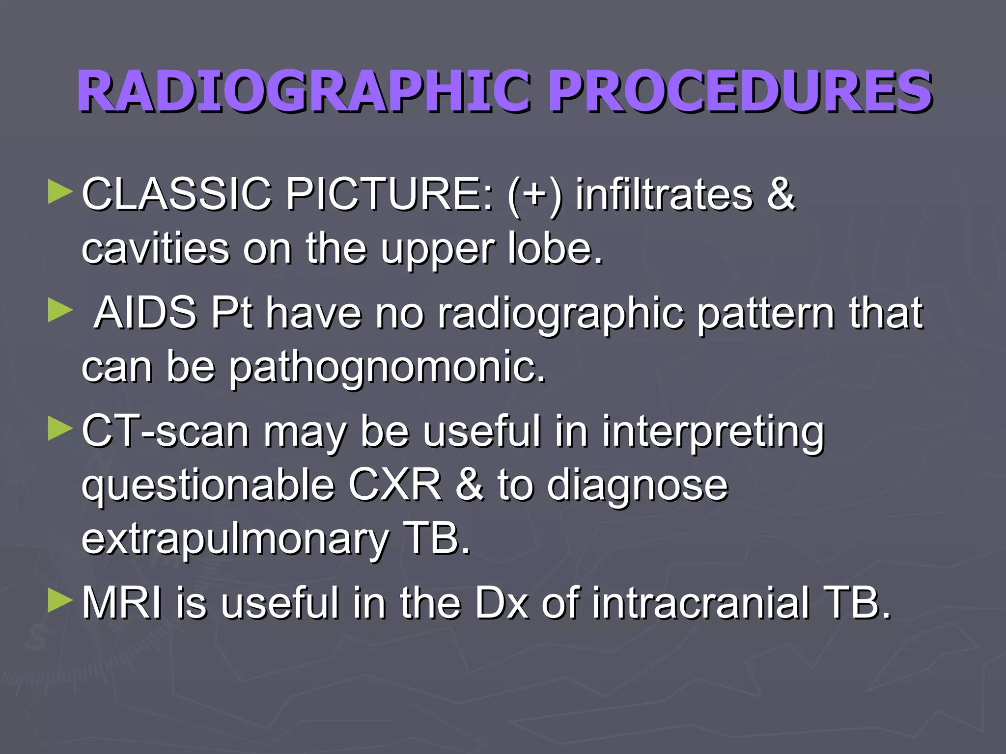 Roadmap To Diagnosis & Treatment Of Extrapulmonary Tb | PPT