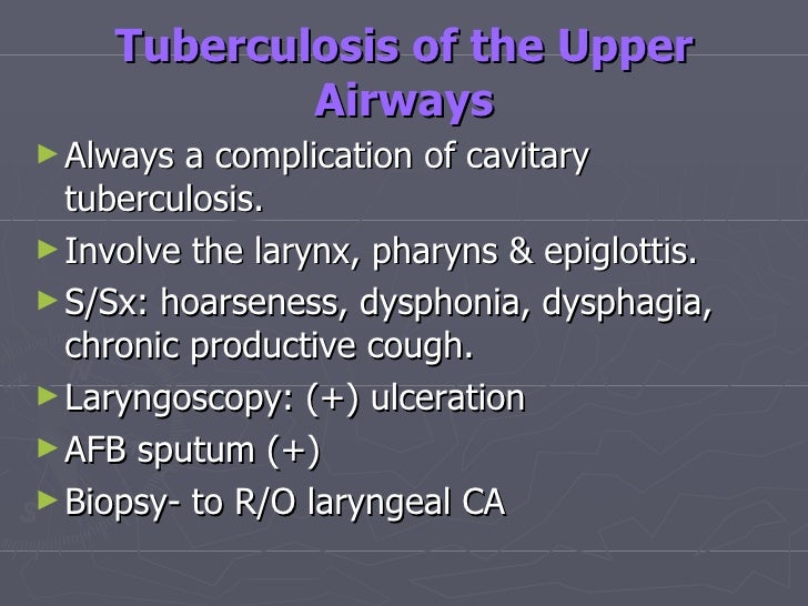 Roadmap To Diagnosis & Treatment Of Extrapulmonary Tb