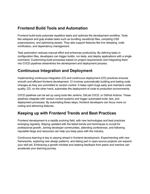 Roadmap to Frontend Development.pdf