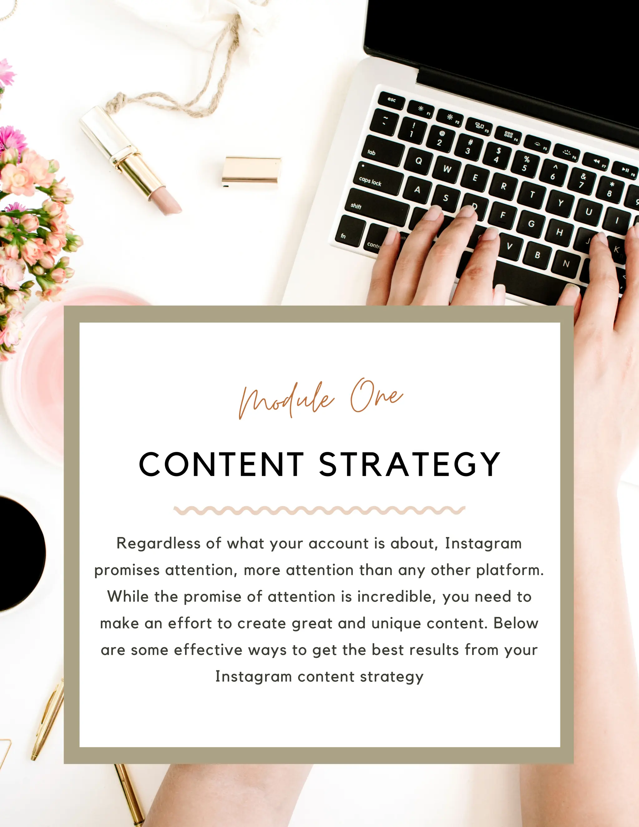 Roadmap to Instagram Success - Social Media Guide | PDF