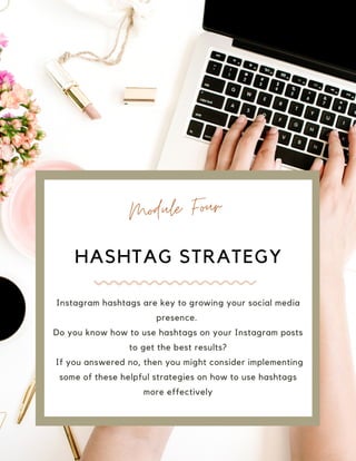 Roadmap to Instagram Success - Social Media Guide | PDF