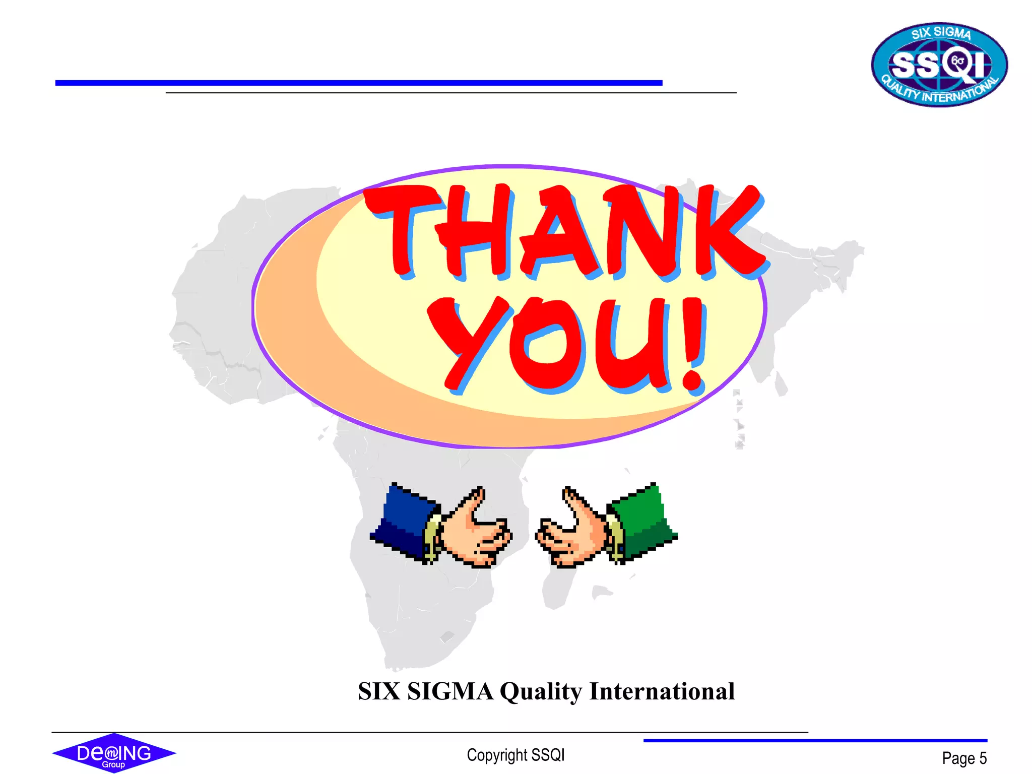 Road map to iso 9001 certification | PDF