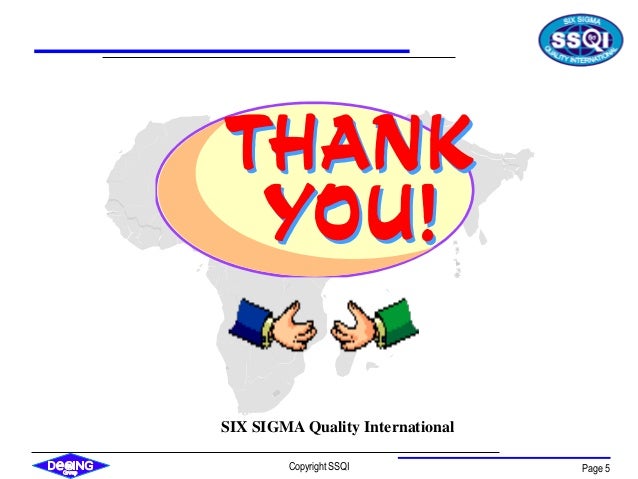 Road map to iso 9001 certification