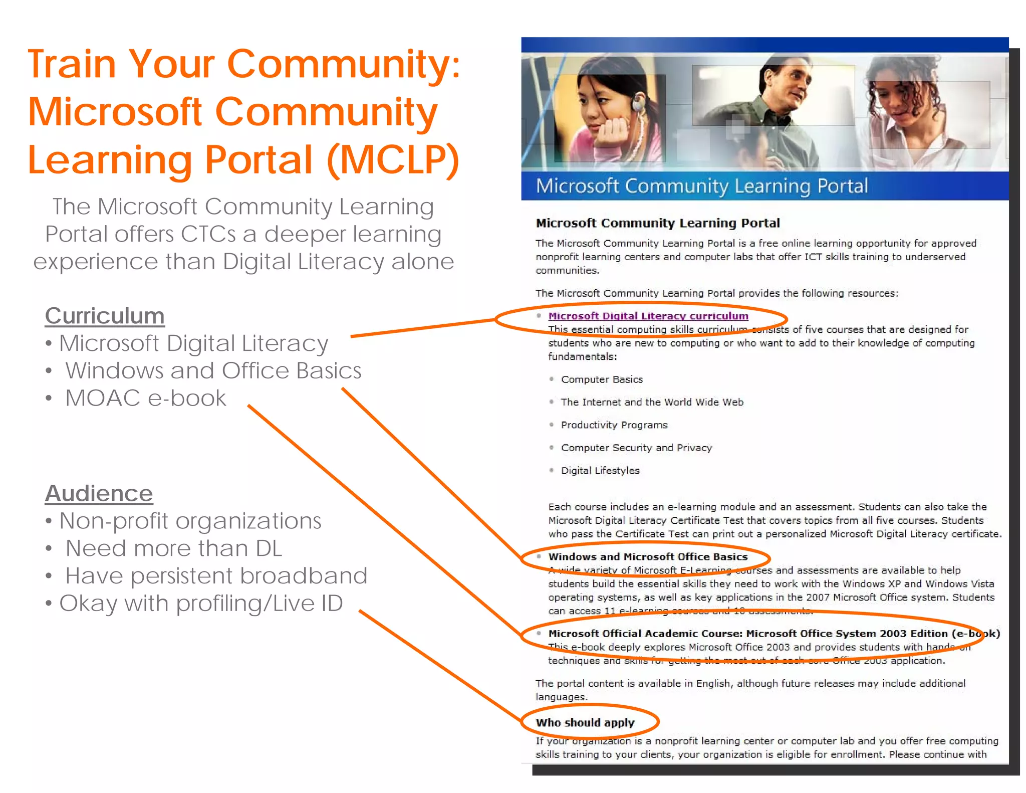 Roadmap To Microsoft Training Resources | PDF