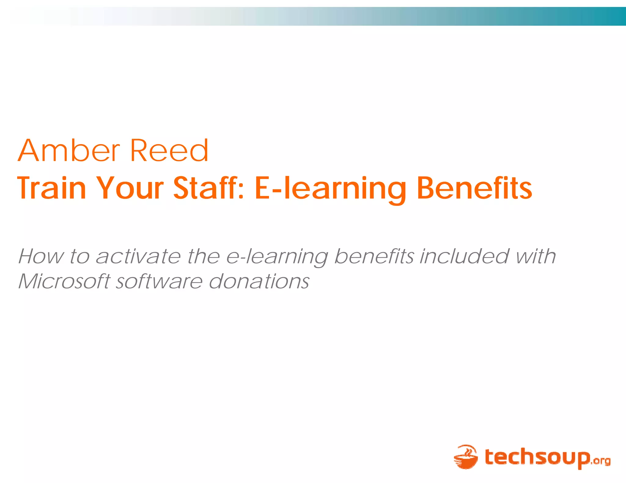 Roadmap To Microsoft Training Resources | PDF