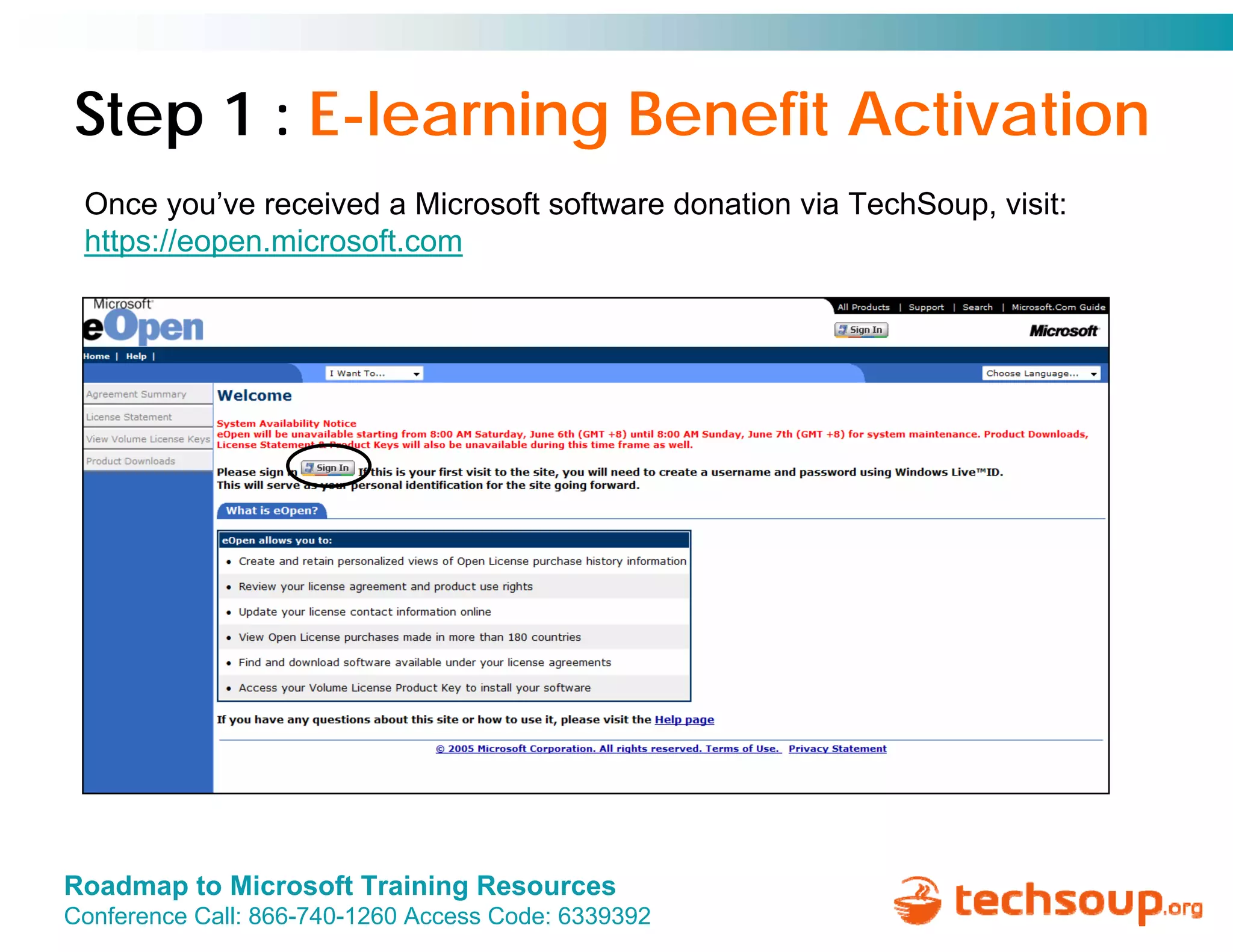 Roadmap To Microsoft Training Resources | PDF