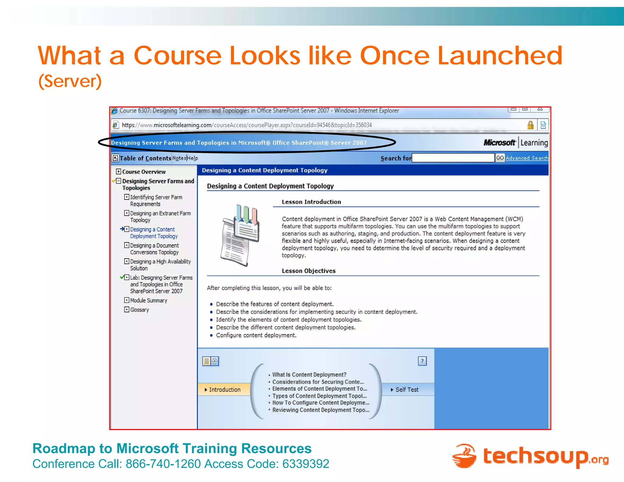 Roadmap To Microsoft Training Resources | PDF
