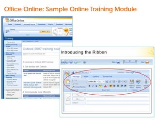 Roadmap To Microsoft Training Resources | PDF