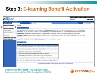 Roadmap To Microsoft Training Resources | PDF