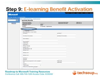 Roadmap To Microsoft Training Resources | PDF