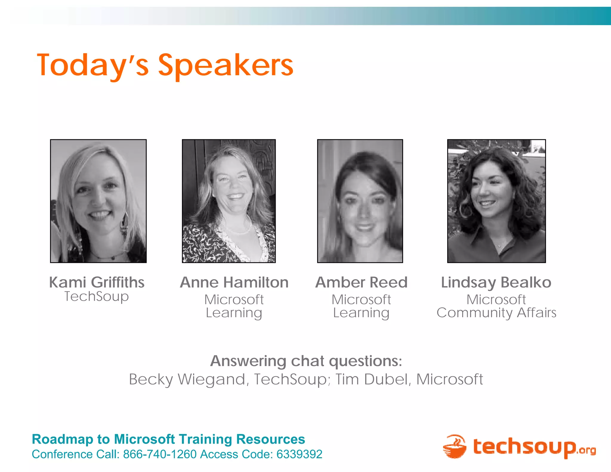 Roadmap To Microsoft Training Resources | PDF