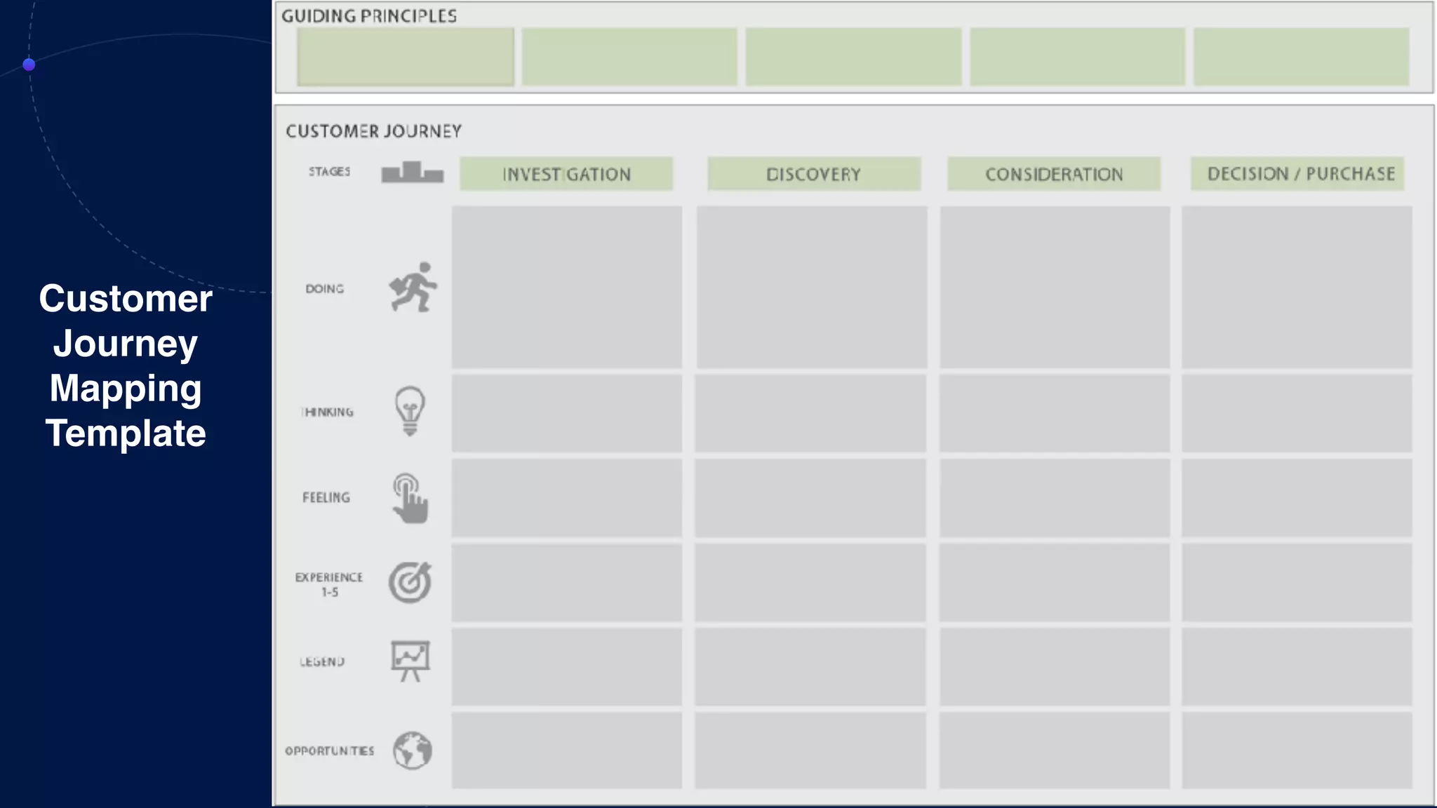 Roadmap to revenue thru data driven customer acquisition | PPT