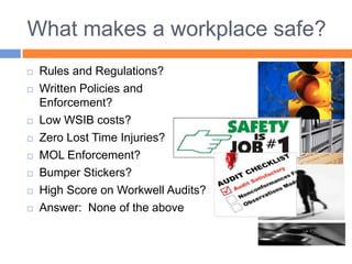 Road map to safety ppt | PPSX