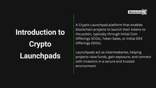 Roadmap to Successful Crypto Launchpad Development.pdf