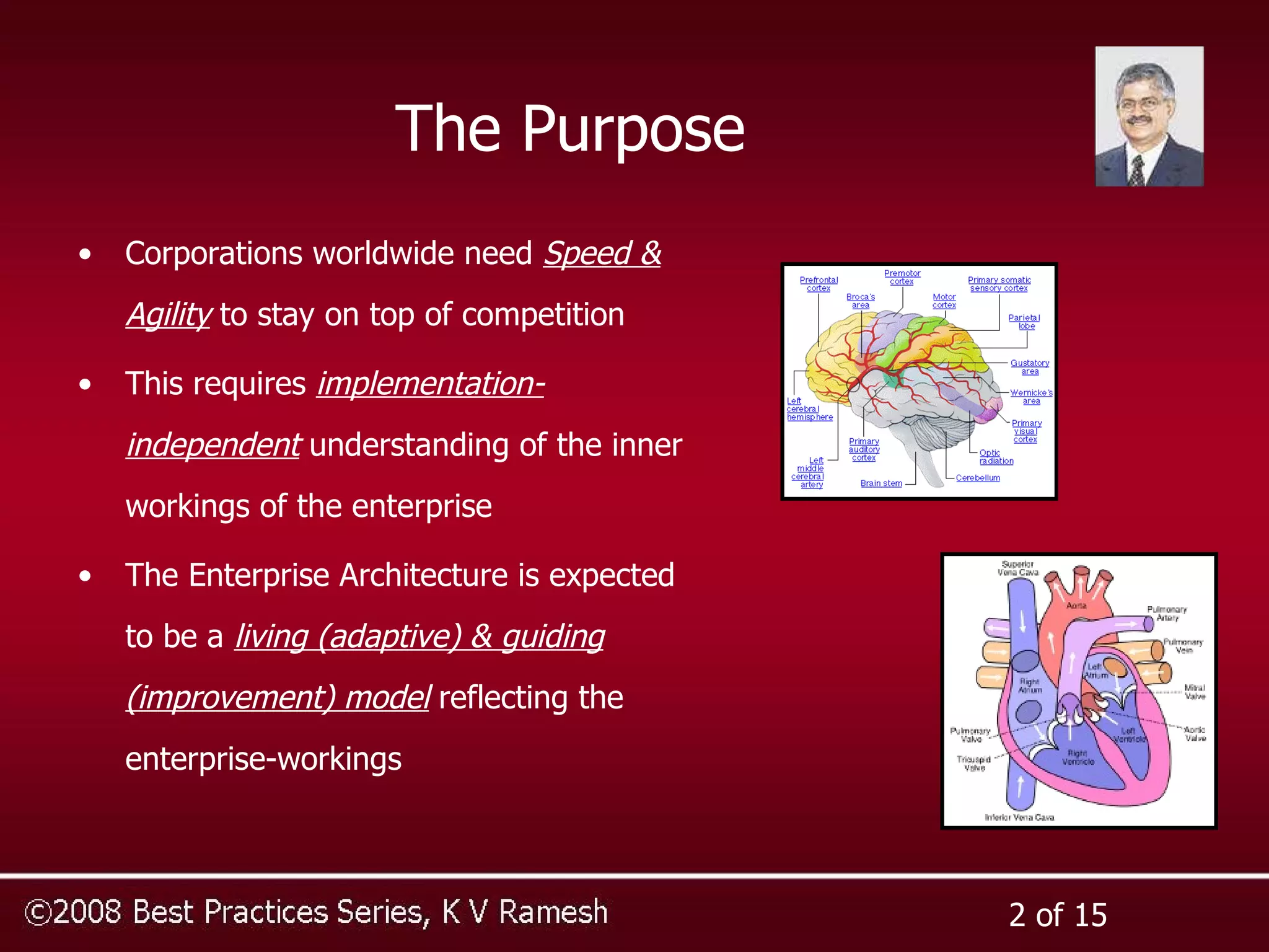 EA Roadmap To Success | PPT
