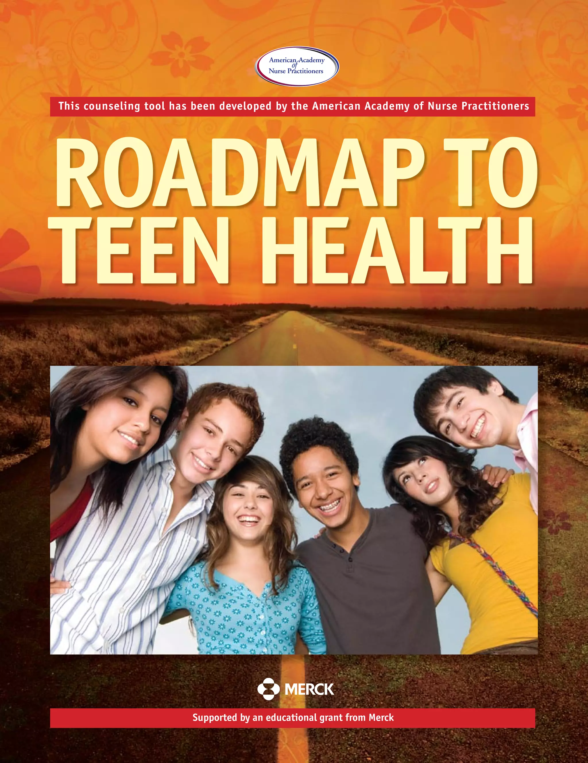 Roadmap To Teen Health Flipchart | PDF