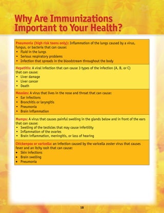 Roadmap To Teen Health Flipchart | PDF
