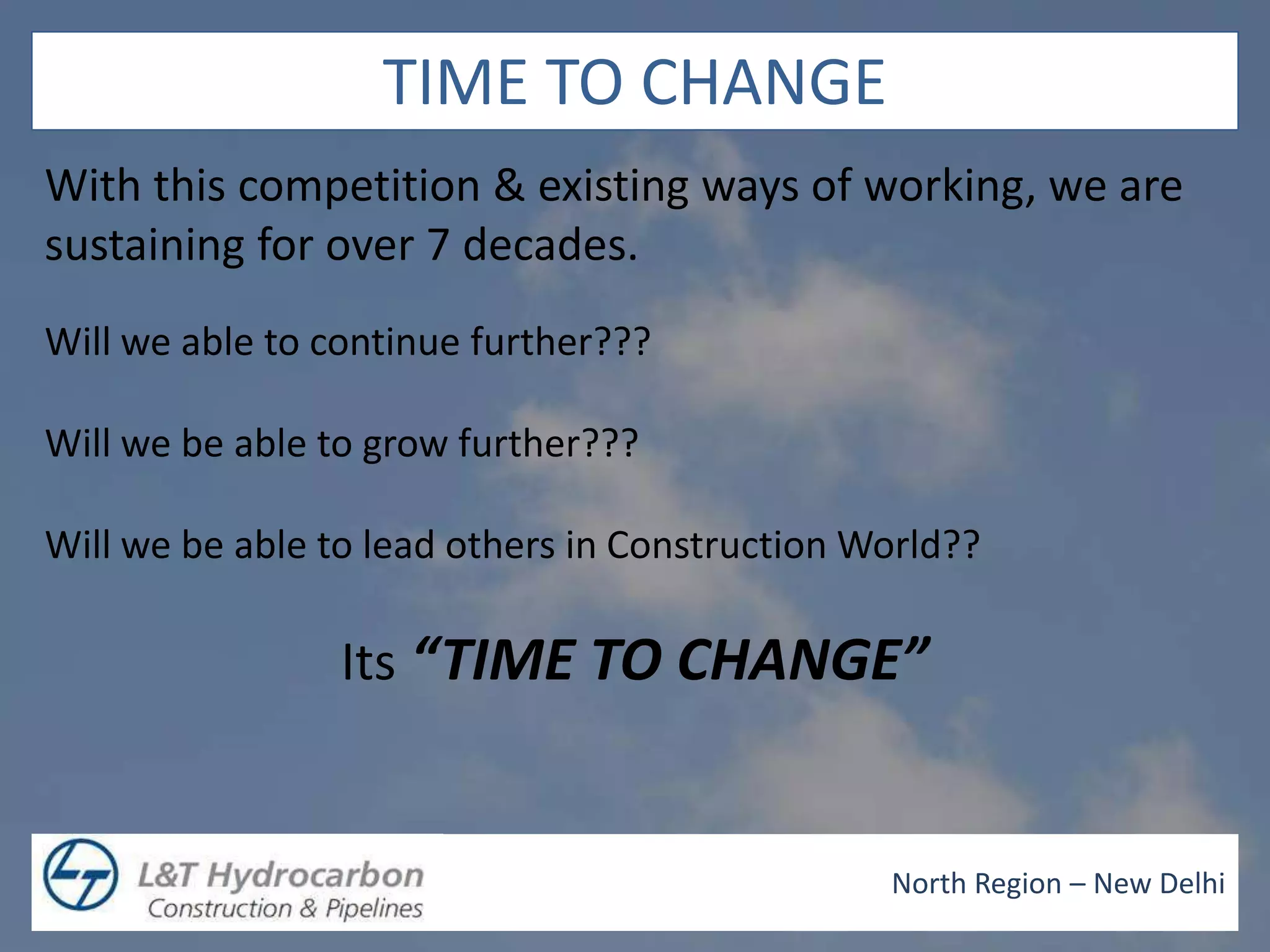 Roadmap to world class safety for | PPTX