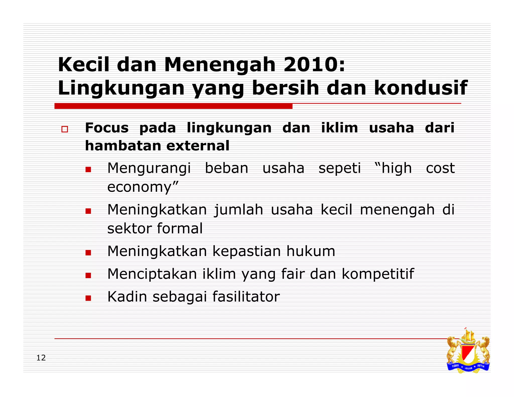 Roadmap umkm final | PDF