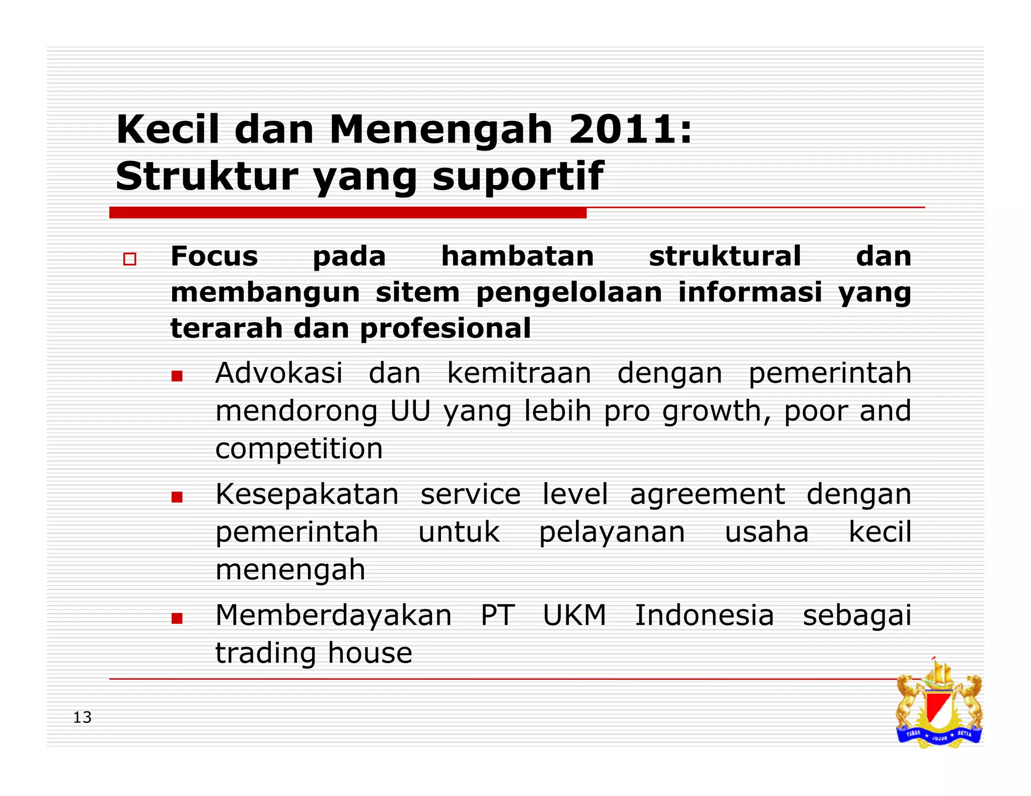 Roadmap umkm final | PDF