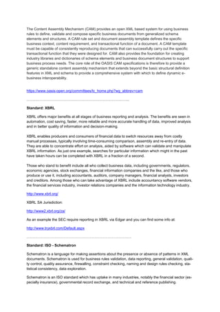 Technology, Software, Architecture for P&C Insurance | PDF