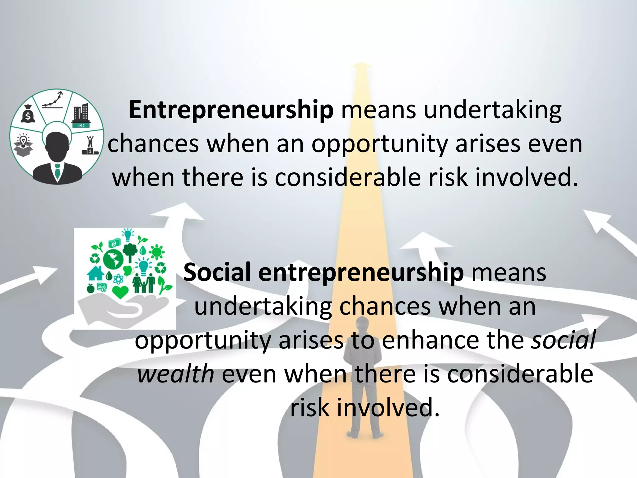 Roadmap to success: social entrepreneurship | PDF