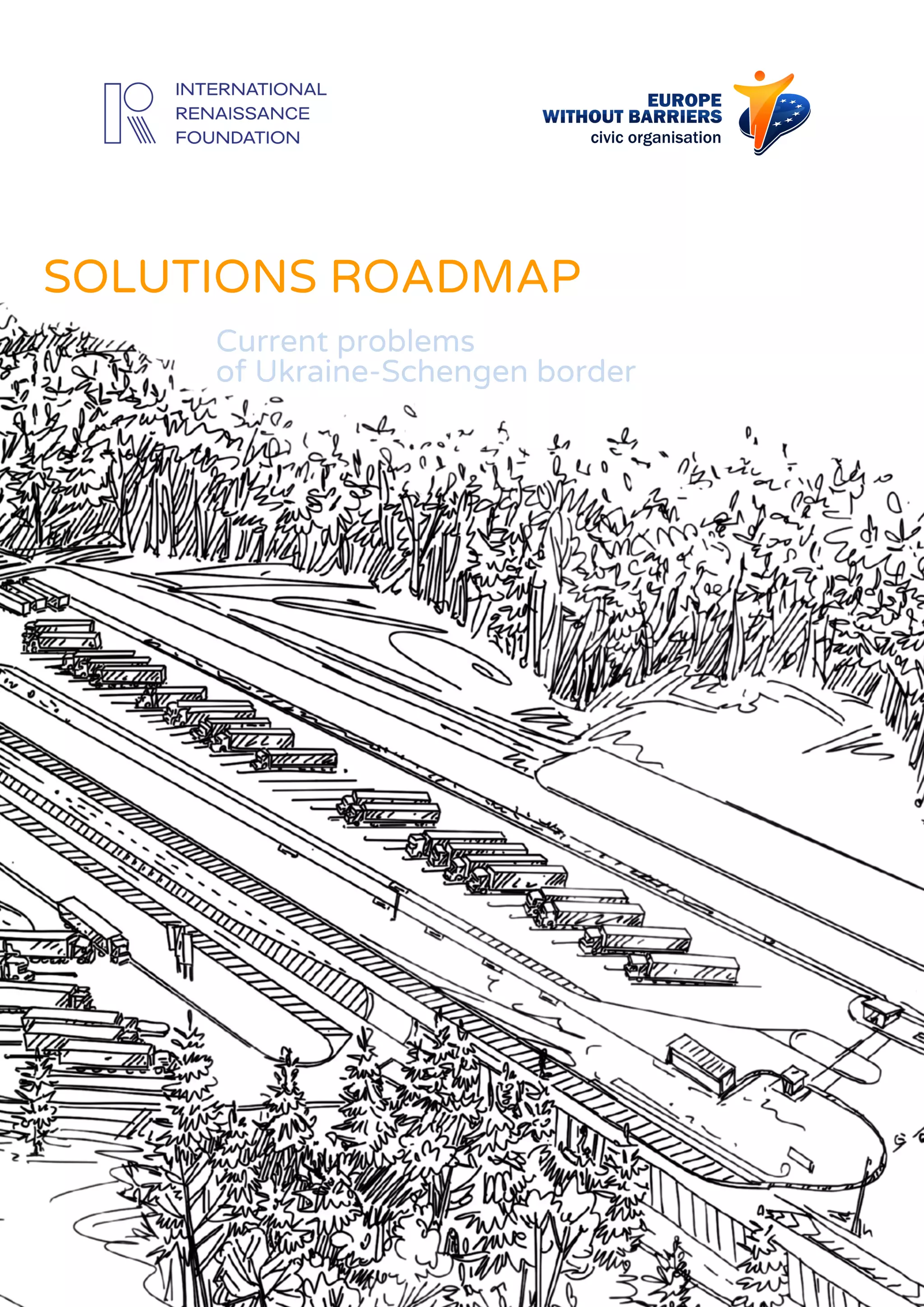 Solutions roadmap for Ukraine-Schengen border | PDF