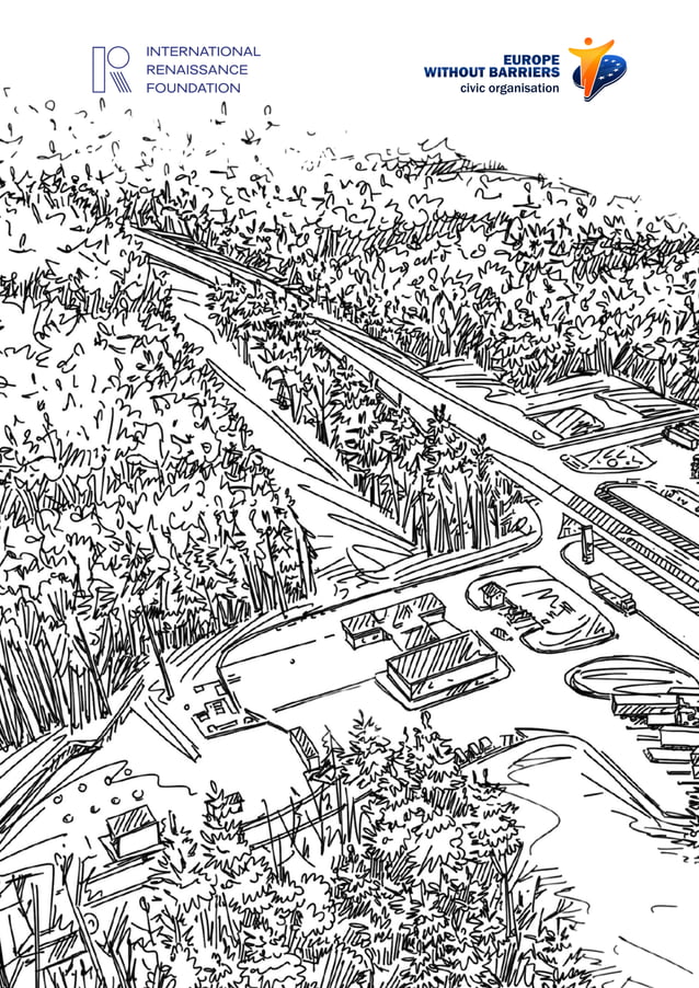 Solutions roadmap for Ukraine-Schengen border | PDF