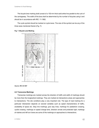 Road marking | PDF