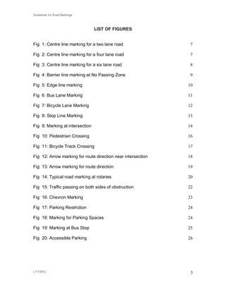Road marking | PDF