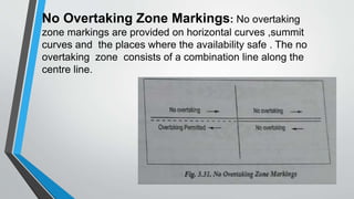 Road marking and its types | PPTX | Cycling | Sports