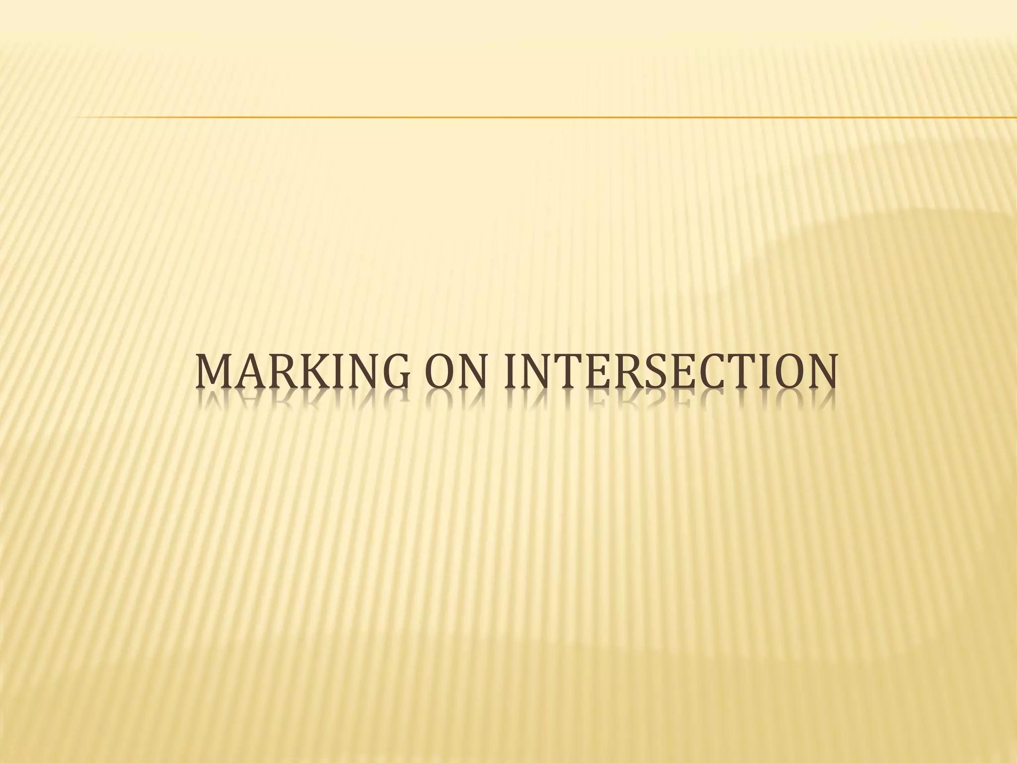 Road Marking and painting in National Highway | PDF