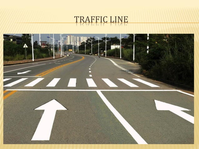 Road Marking and painting in National Highway | PDF | Beadwork | Arts and Crafts