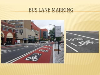 Road Marking and painting in National Highway | PDF