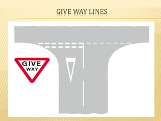 Road Marking and painting in National Highway | PDF