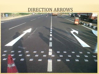Road Marking and painting in National Highway | PDF
